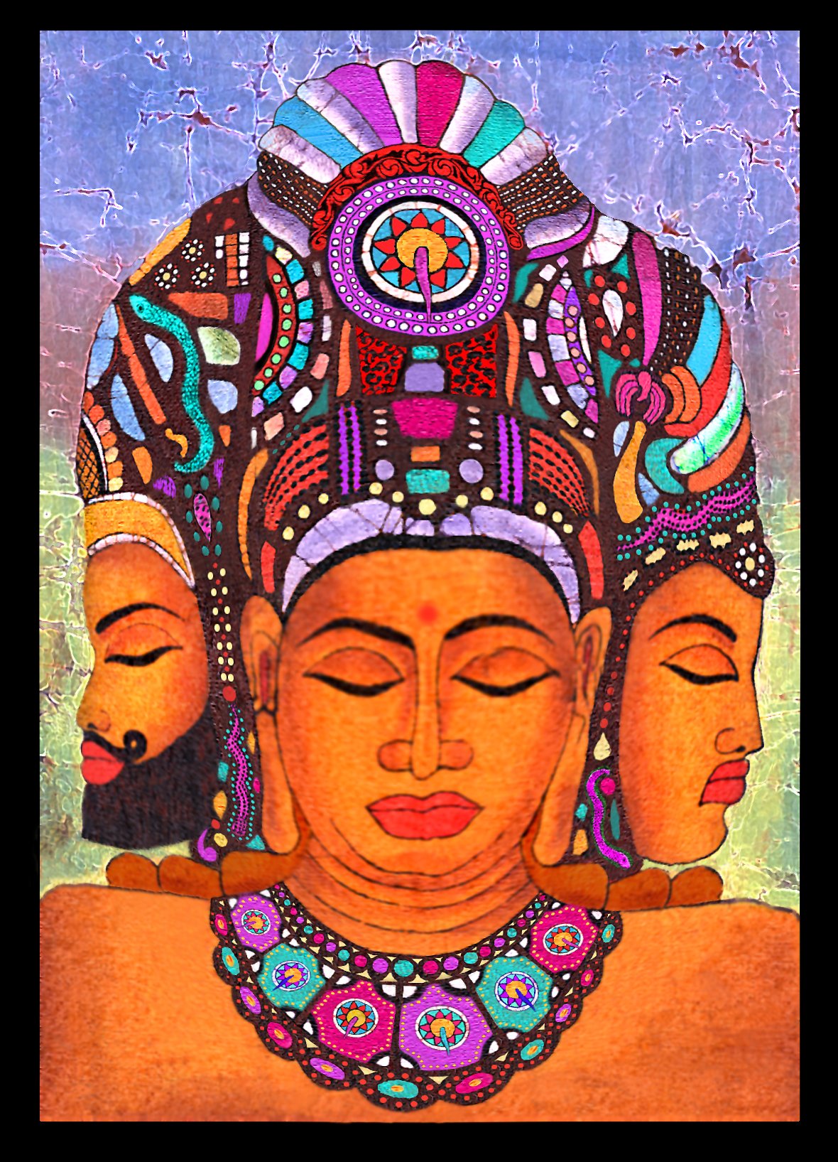 Symbols of the Self – Shining World